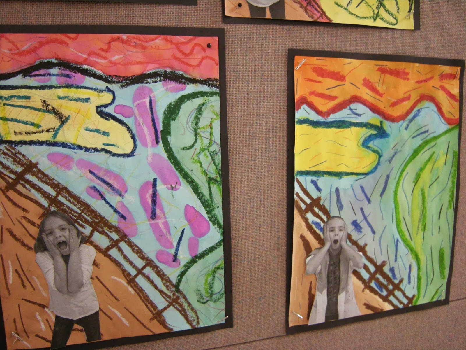 Artolazzi: The Scream