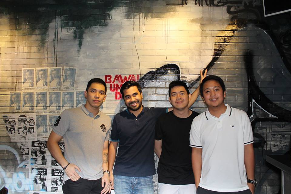 Skinita Street Foodz in Kapitolyo Pasig: Serving Filipino Street Foods ...