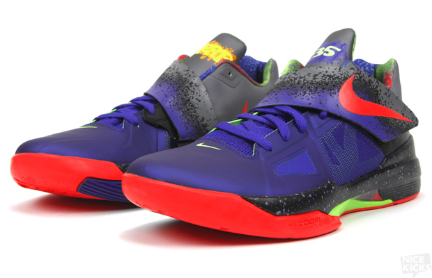 We Defy Augury: Nike Zoom KD IV Nerf