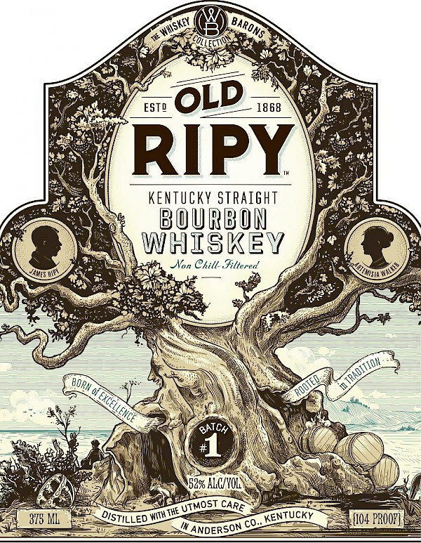 Those Pre-Pro Whiskey Men!: The Ripys of Kentucky: “From Father to Son ...