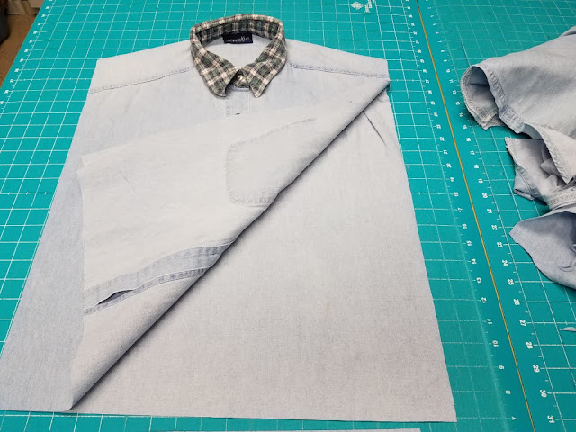 Crafty Sewing & Quilting: How to Make a Quilted Memory Pillow (With a ...