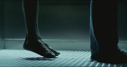 The Floating Feet in the Bathroom Stall ~ Weird Hawaii