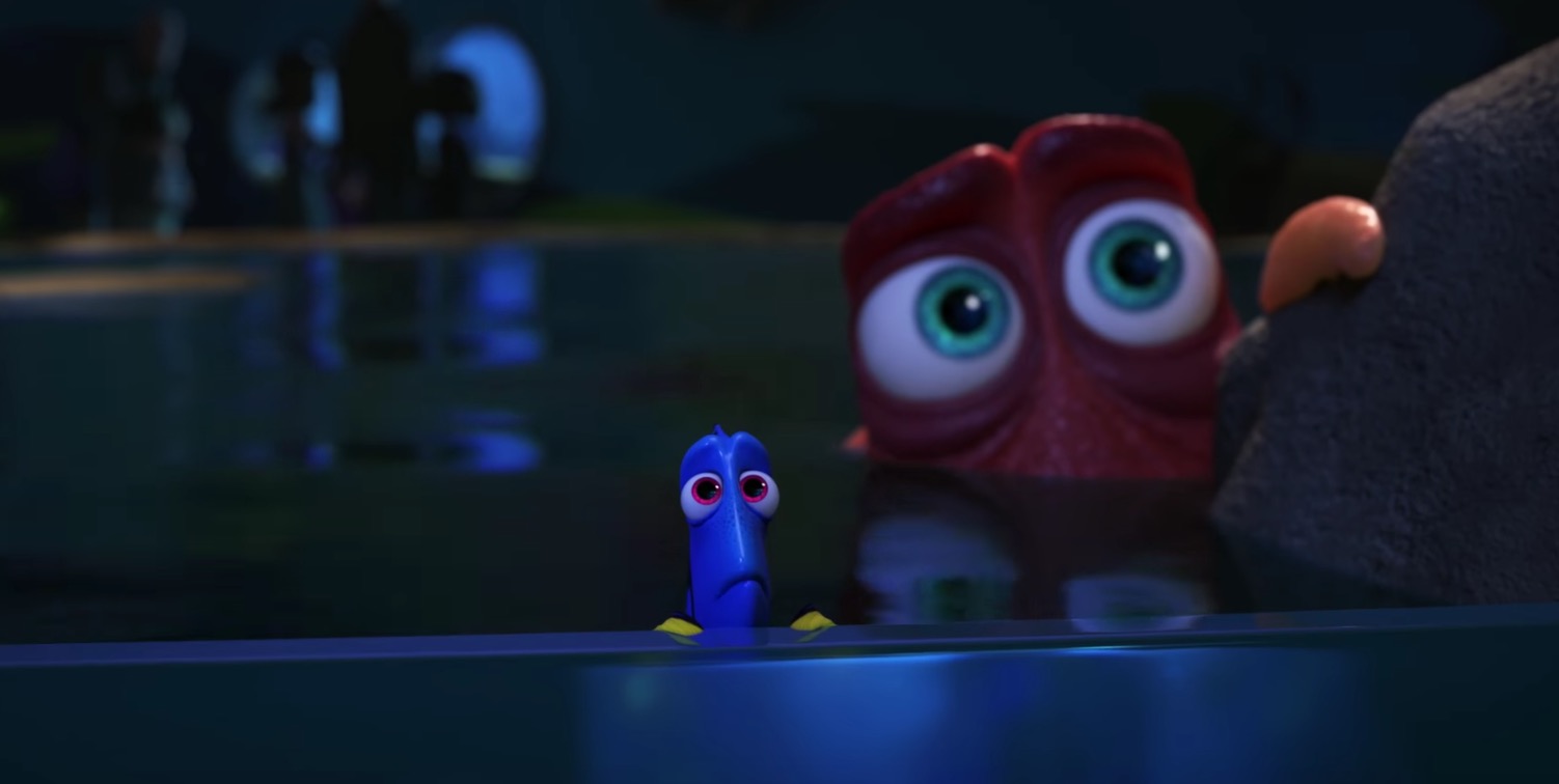 Something Cinematic : Finding Dory Review: A Memorable Sequel from Pixar