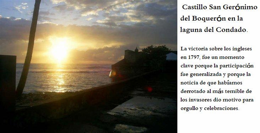 Corsarios del Caribe: 1 de mayo de 1797 La invasión británica a Puerto Rico