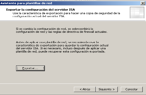 Aprende Y Conoce ¡ REDES !: Implemetacion De Isa Server Como Firewall ...