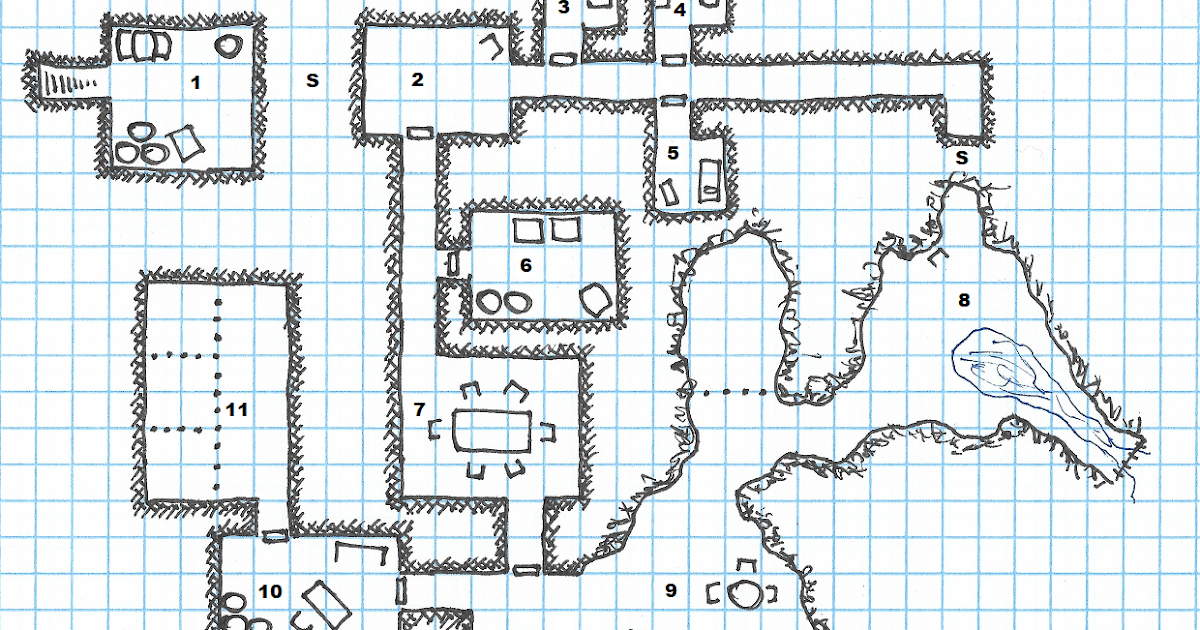 H5: The Blog of Hexes: Adventure 1: "No Show" Trabo