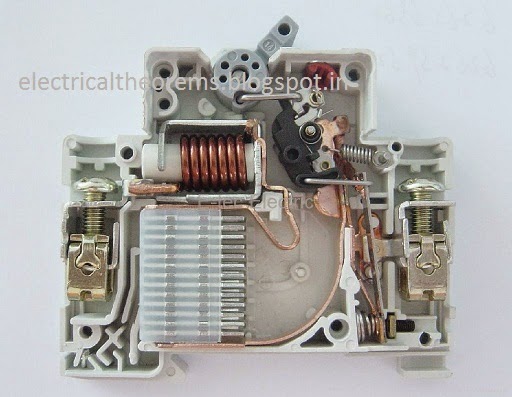 MINIATURE CIRCUIT BREAKER (MCB) | ELECTRICAL THEOREMS
