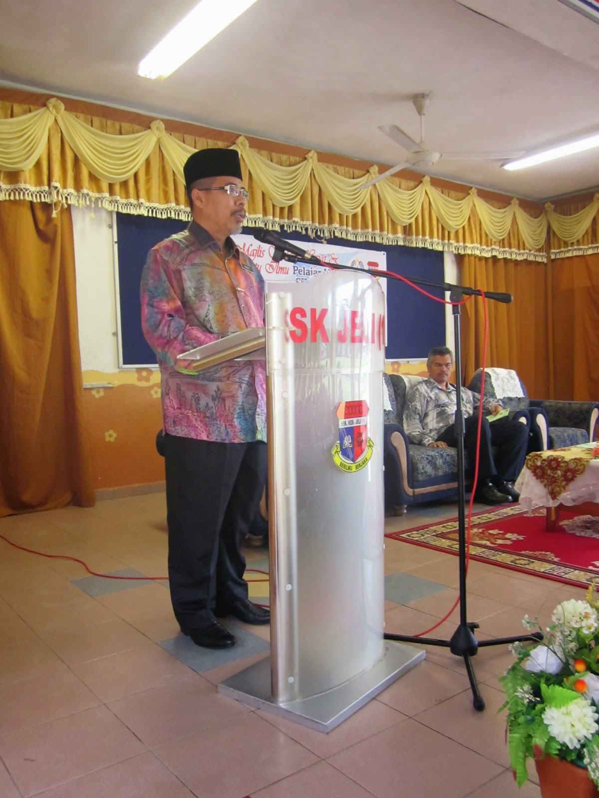 skjeli1ku.blogspot.com: MAJLIS SOLAT HAJAT DAN RESTU ILMU PELAJAR UPSR ...