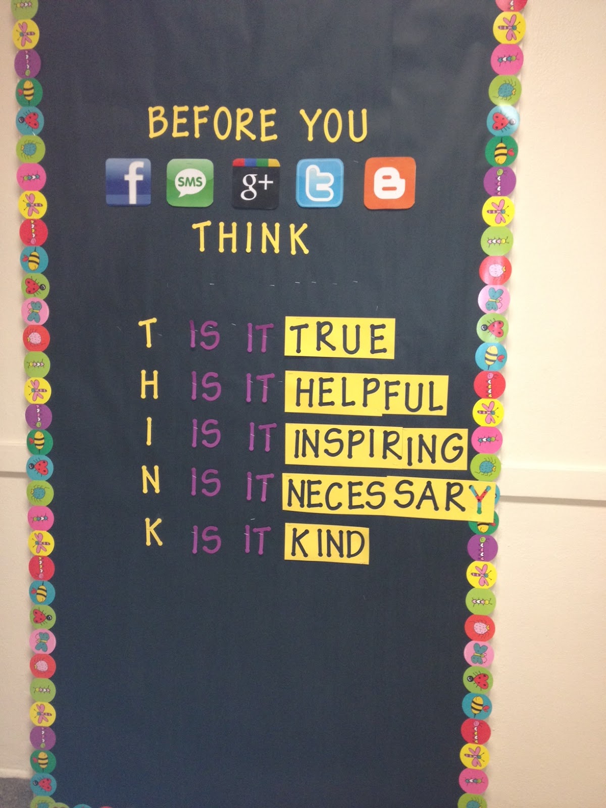 Ms. Sepp's Counselor Corner: Cyberbullying Awareness