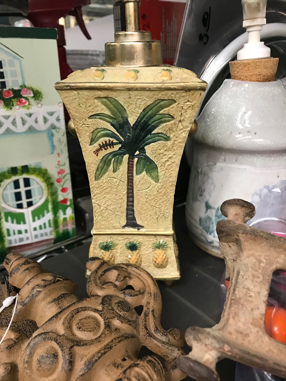 Let's Add Sprinkles: Thrifting British Colonial Style