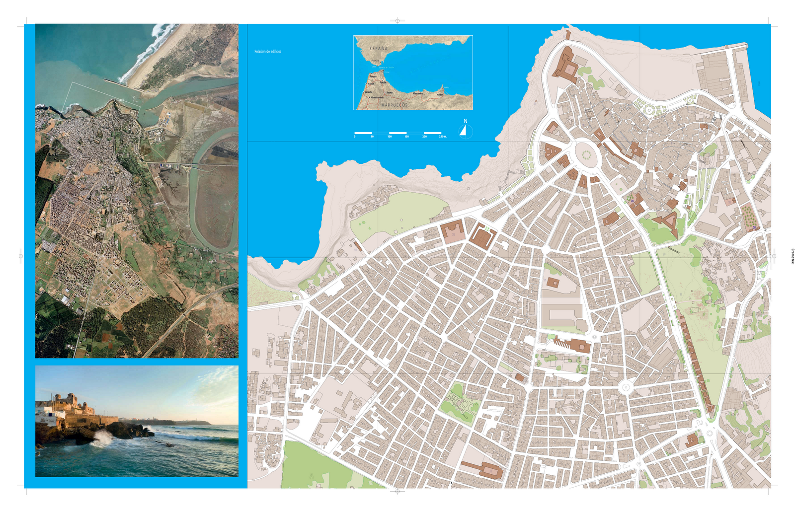 Historia de Larache en fotos