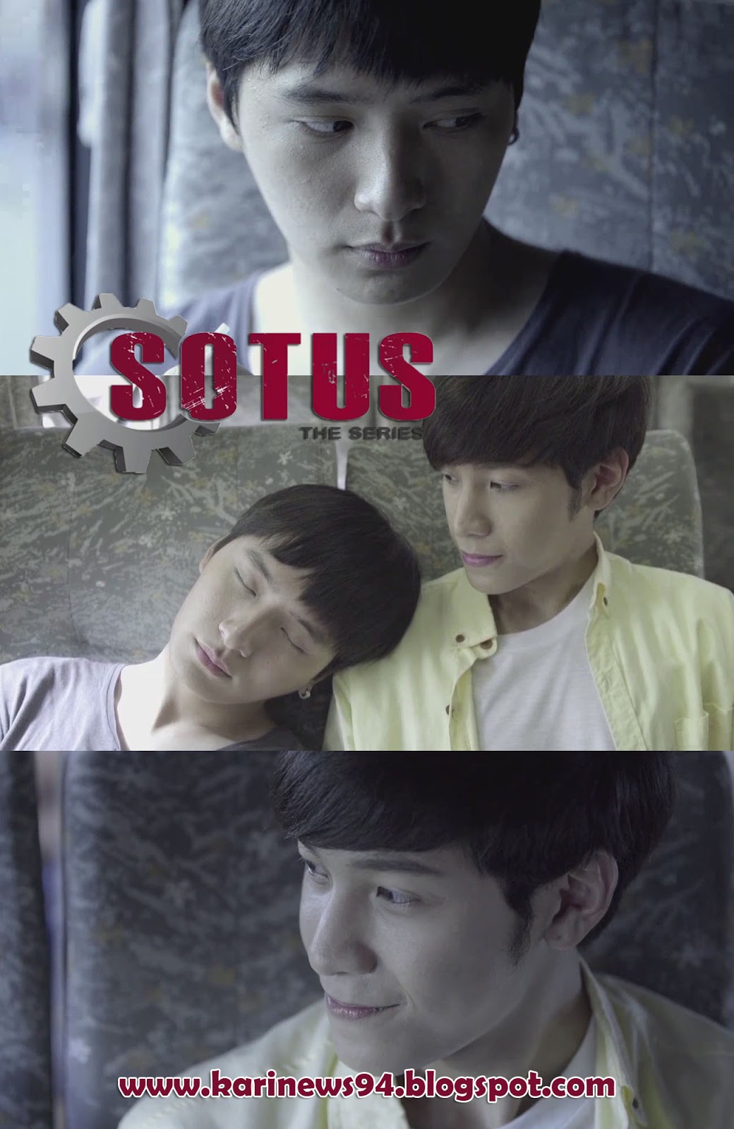 SOTUS THE SERIES PART2 - KARINEWS94