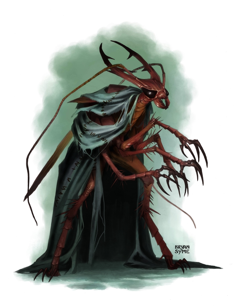 Devilmanotis Pathfinder: Demon Lord, Teratashia, Princess of Dimensions