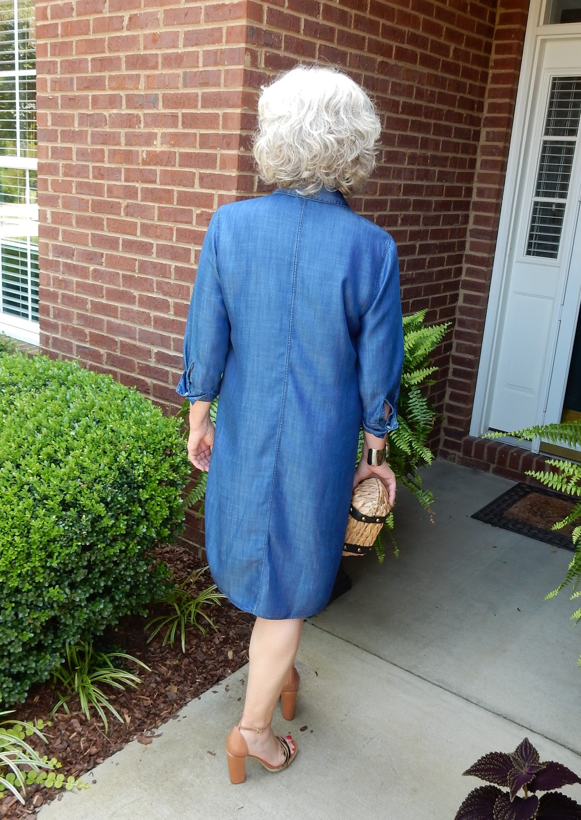 Fifty, not Frumpy: Predictable?