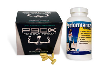 NateandNicoleFitness.com: Nutrionals