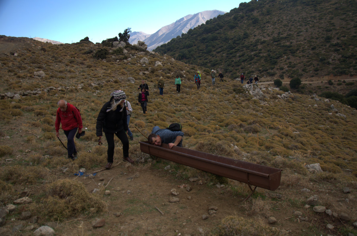 EXPLORE MOUNTAINS: ΠΕΖΟΠΟΡΙΑ ΜΙΛΛΙΑΡΑΔΩΝ (ΕΜΠΑΡΟΣ)-ΑΝΩ ΒΙΑΝΝΟΣ