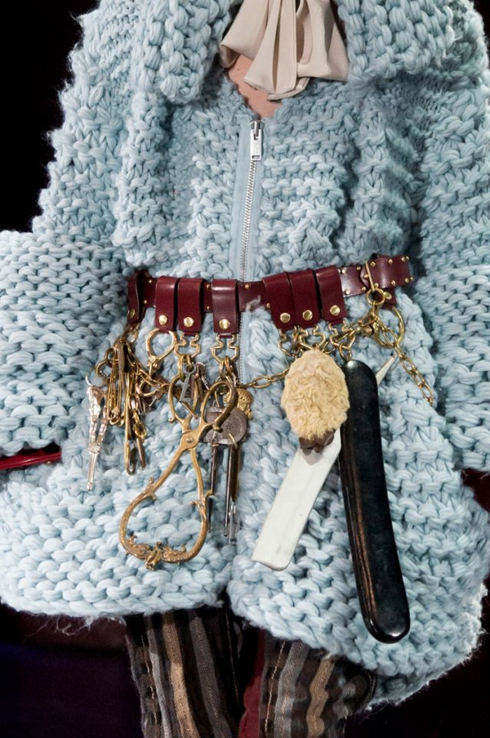 Stylish Accessories Trends for Fall/Winter 2017