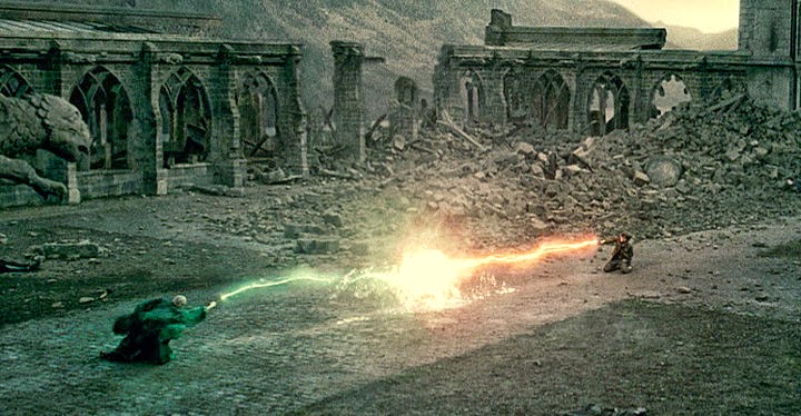 O Universo Potter: Personagens: Harry Potter