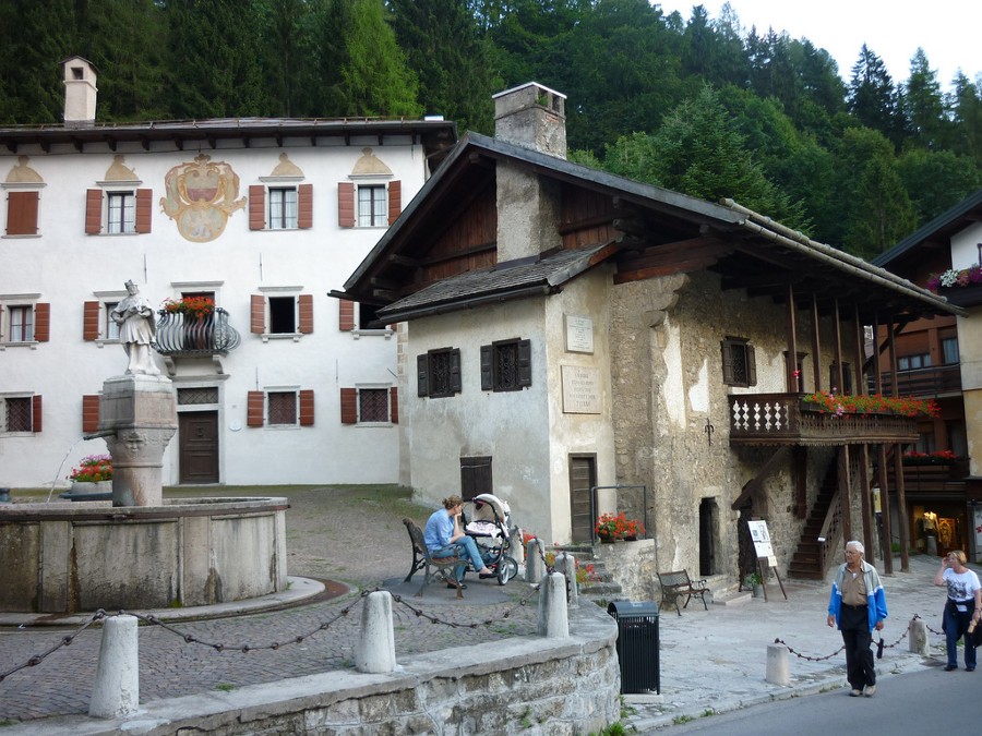 Cosa vedere a Pieve di Cadore e dintorni in un giorno - Montagna di Viaggi