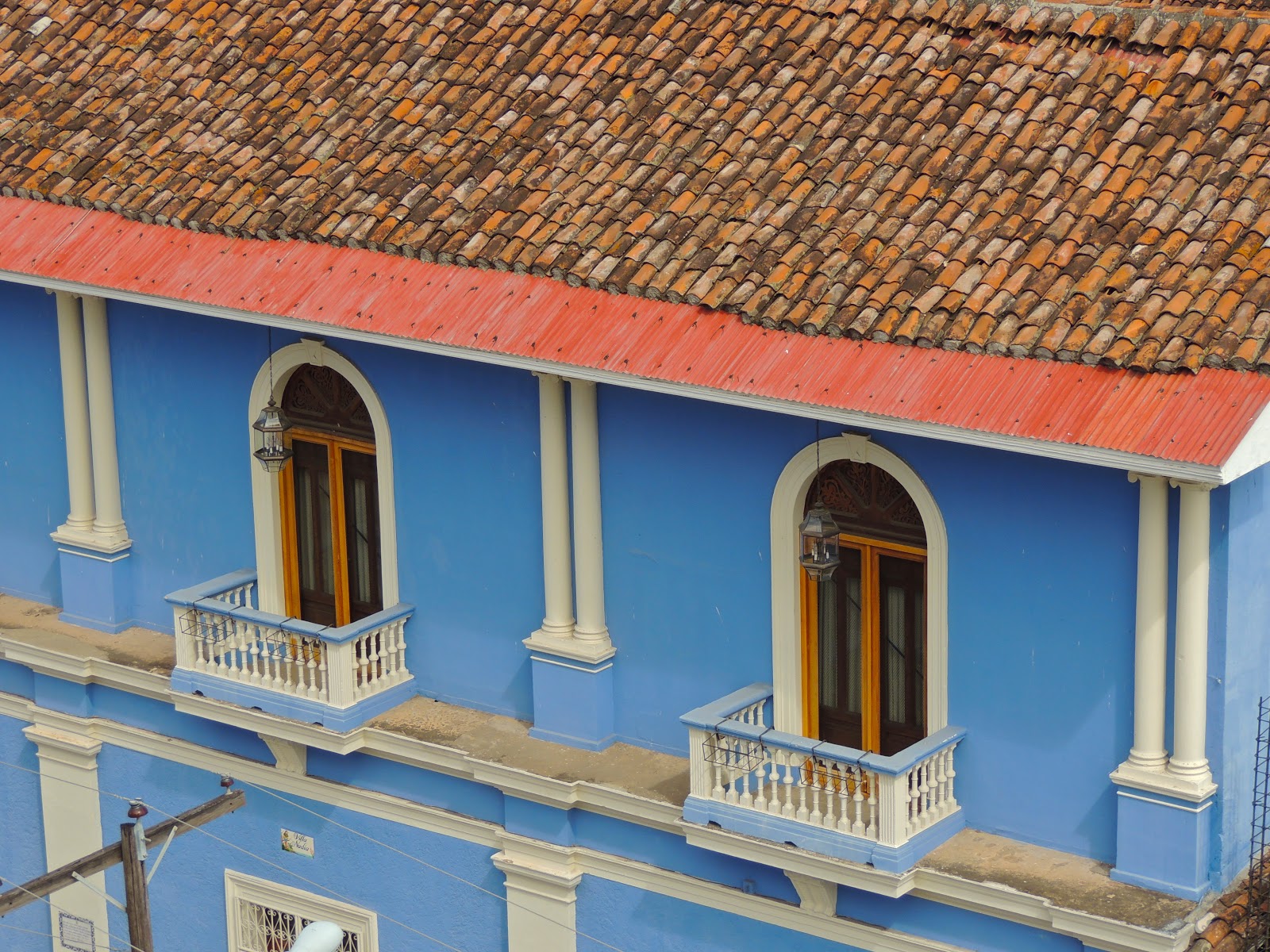 Viva la Voyage: Amazing Architecture in Granada, Nicaragua