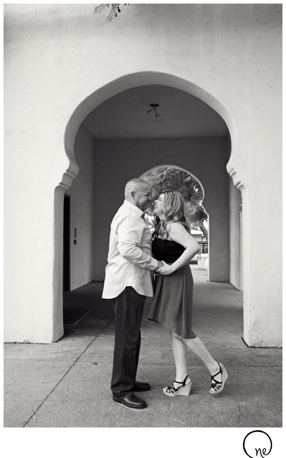 Tom & Alejandra | Inland Empire Engagement Photographer | Natalie ...