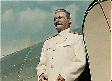 François Le Guévellou: Staline