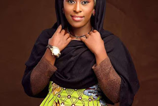 Shahararriyar jarumar fina-finan Hausa Nafisa Abdullahi ta ce tana da ...