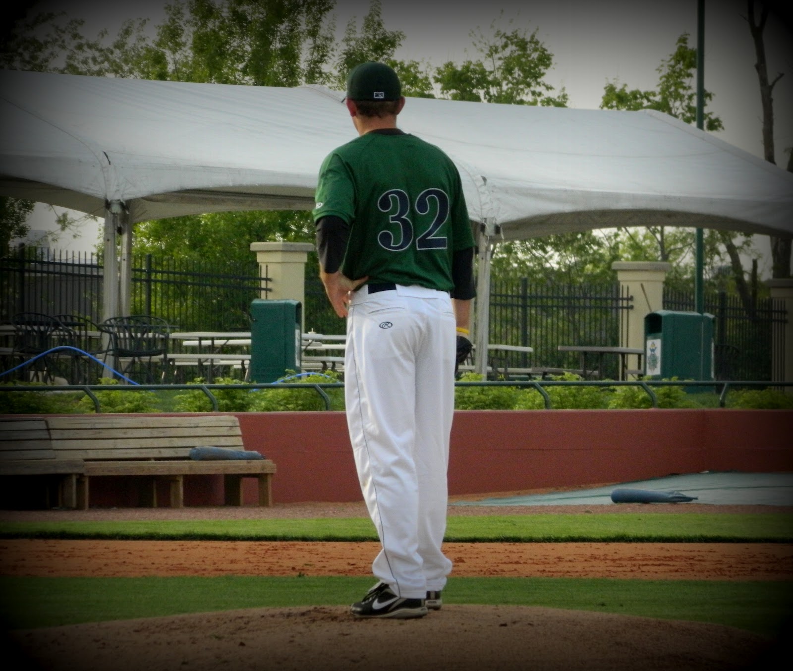 Nothing But Baseball and Apple Pie: Kyle Hallock