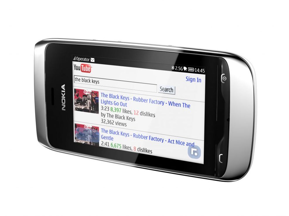 The Making of the Nokia Asha Touch Range