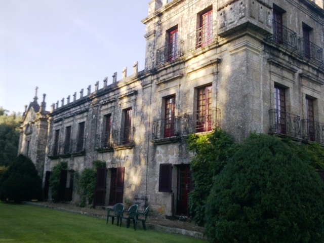 casa de mouraz: 2 perfect days of August - Paço da Glória (Madalena ...
