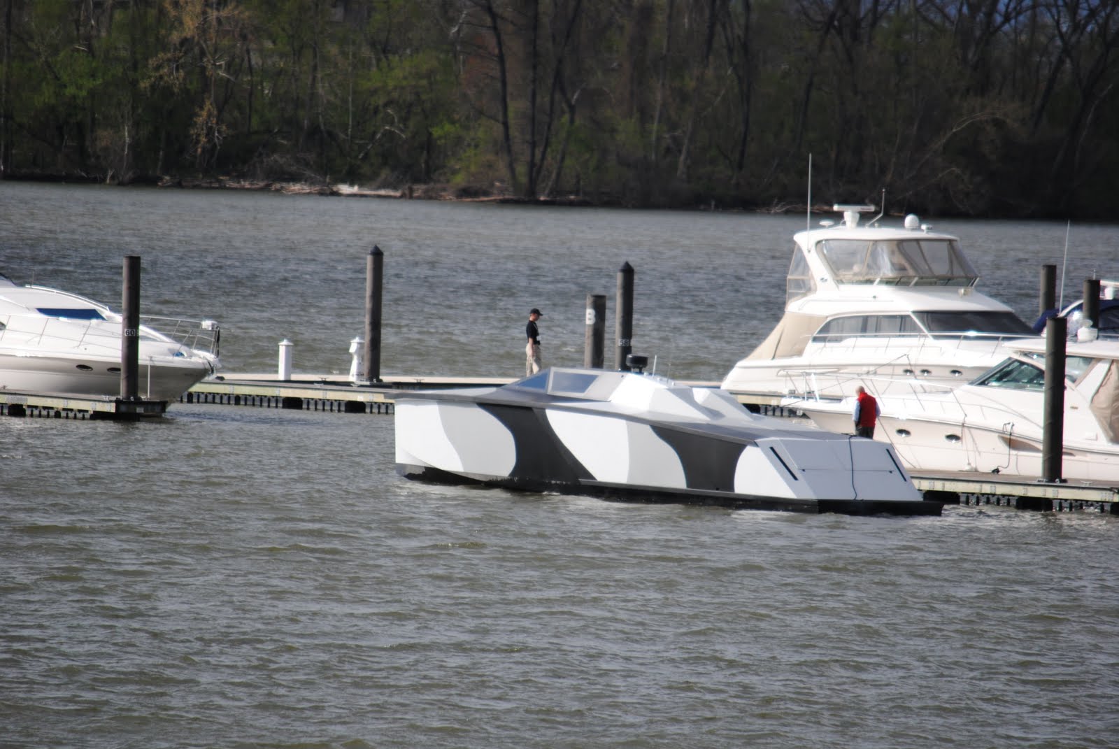 Mon'kee See: Really Cool Boats