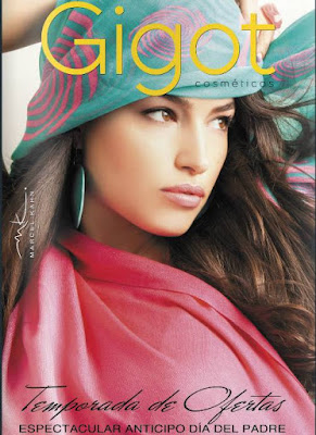 Catalogo Gigot Campaña 8 2015: Dia del Padre