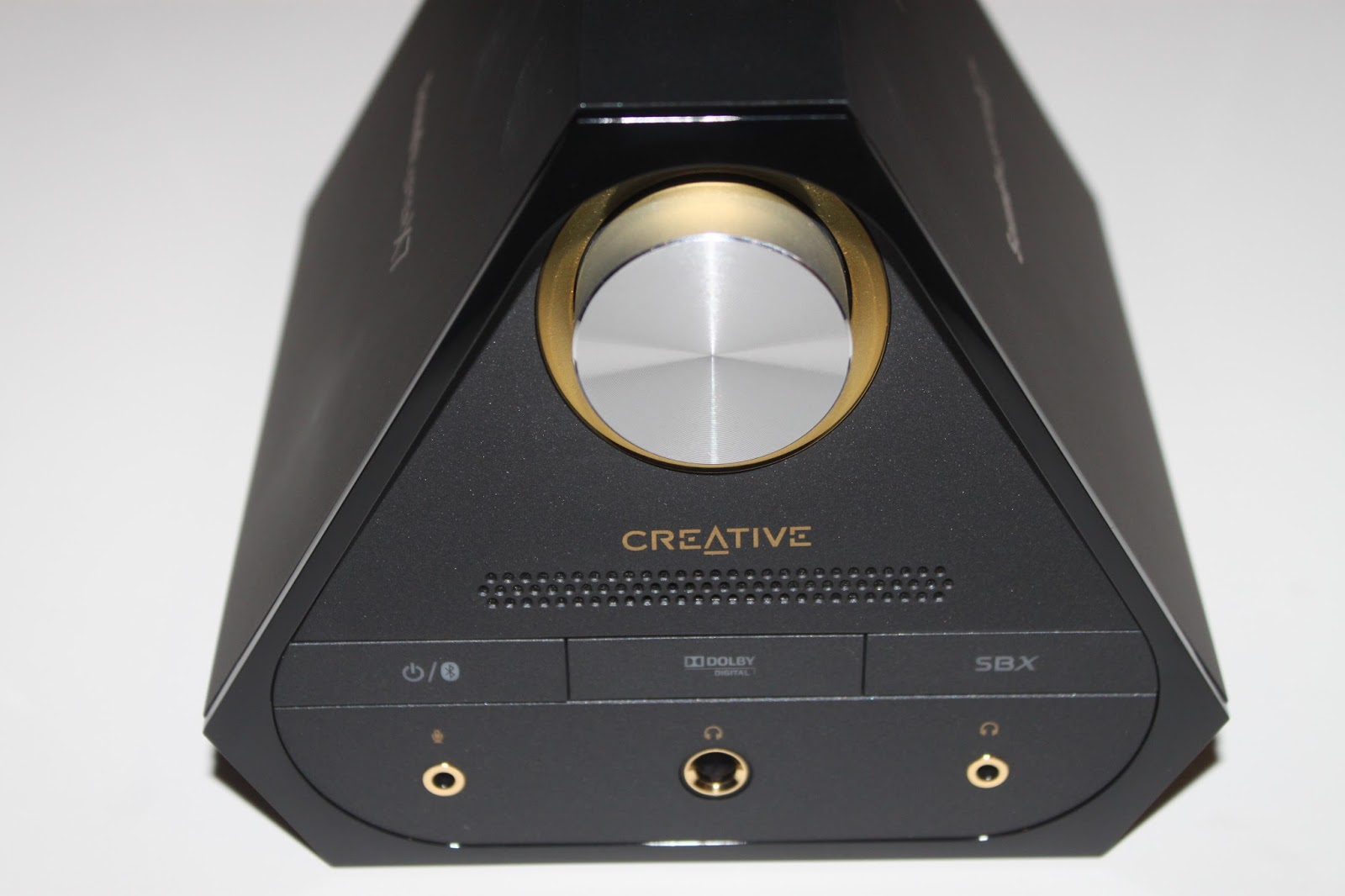 Stereowise Plus: Creative SoundBlaster X7 High Resolution Audio Device ...
