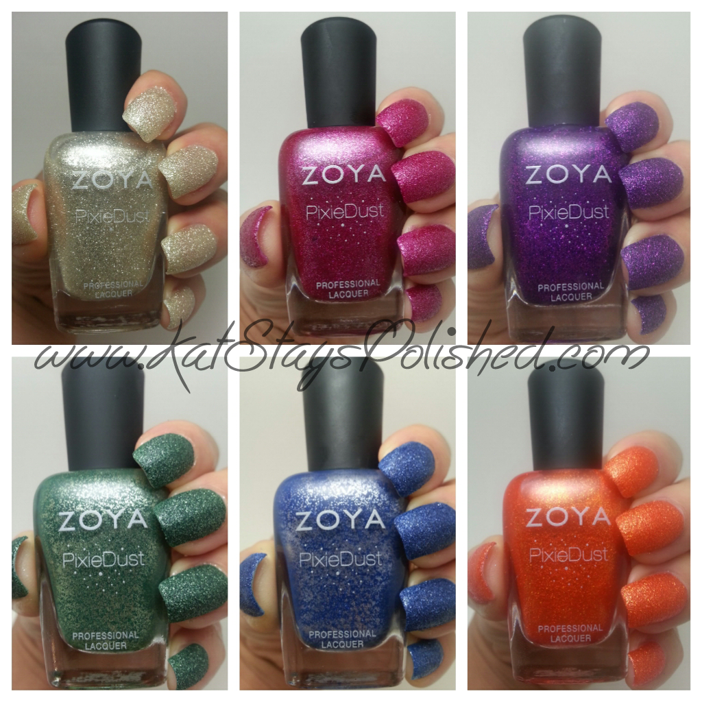 Kat Stays Polished | Beauty Blog with a Dash of Life: Zoya Fall 2013 ...