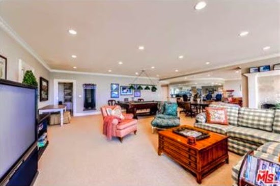 Eileen's Home Design: Mediterranean Mansion For Sale in La Selva Beach ...