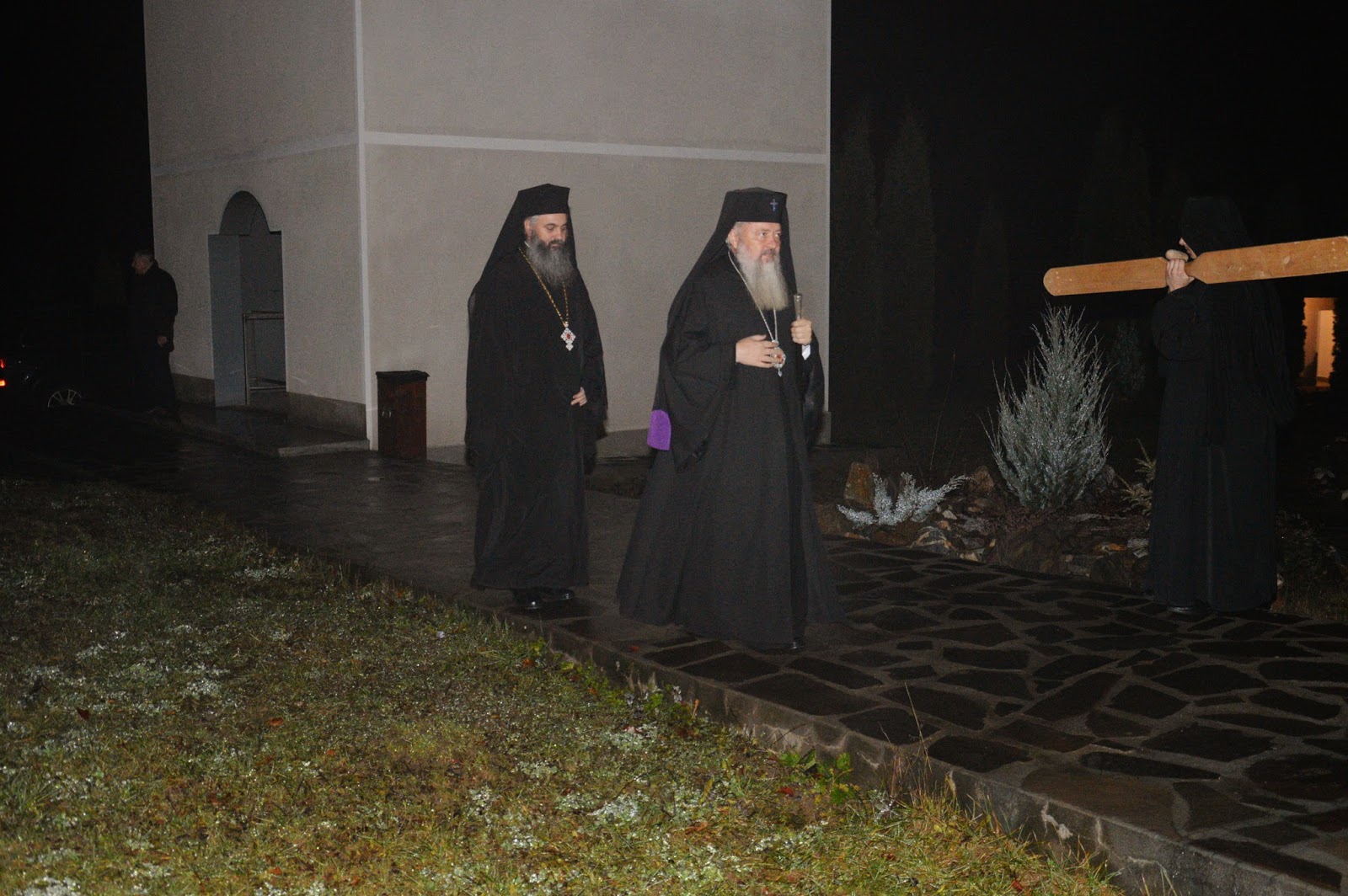 Dar!: Calugaria Parintelui Maxim, Manastirea Rebra-Parva, jud. Bistrita ...