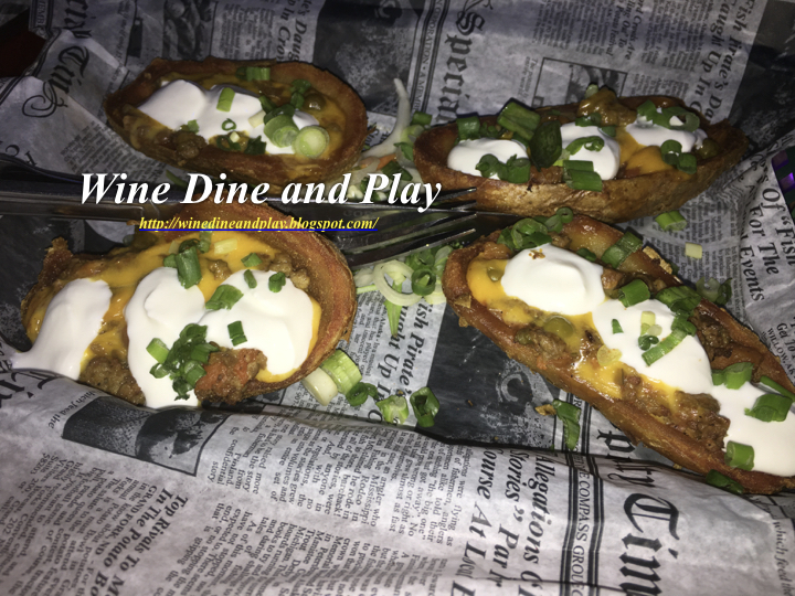 Wine Dine and Play: Freckled Fin