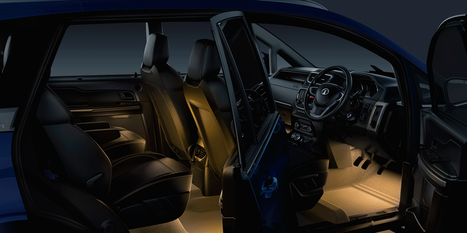 Hands on the Wheel: Experiencing the Tata Hexa Hands on the Wheel: Experiencing the Tata Hexa