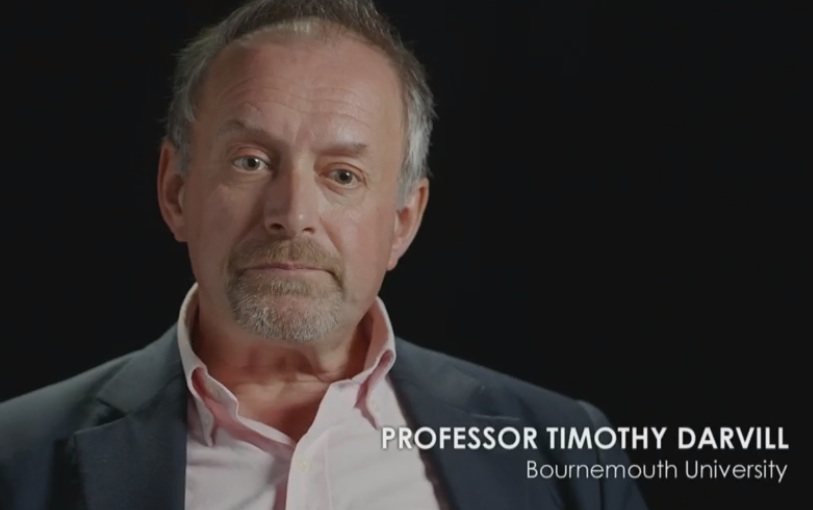 Stonehenge and the Ice Age: Tim Darvill on glaciation