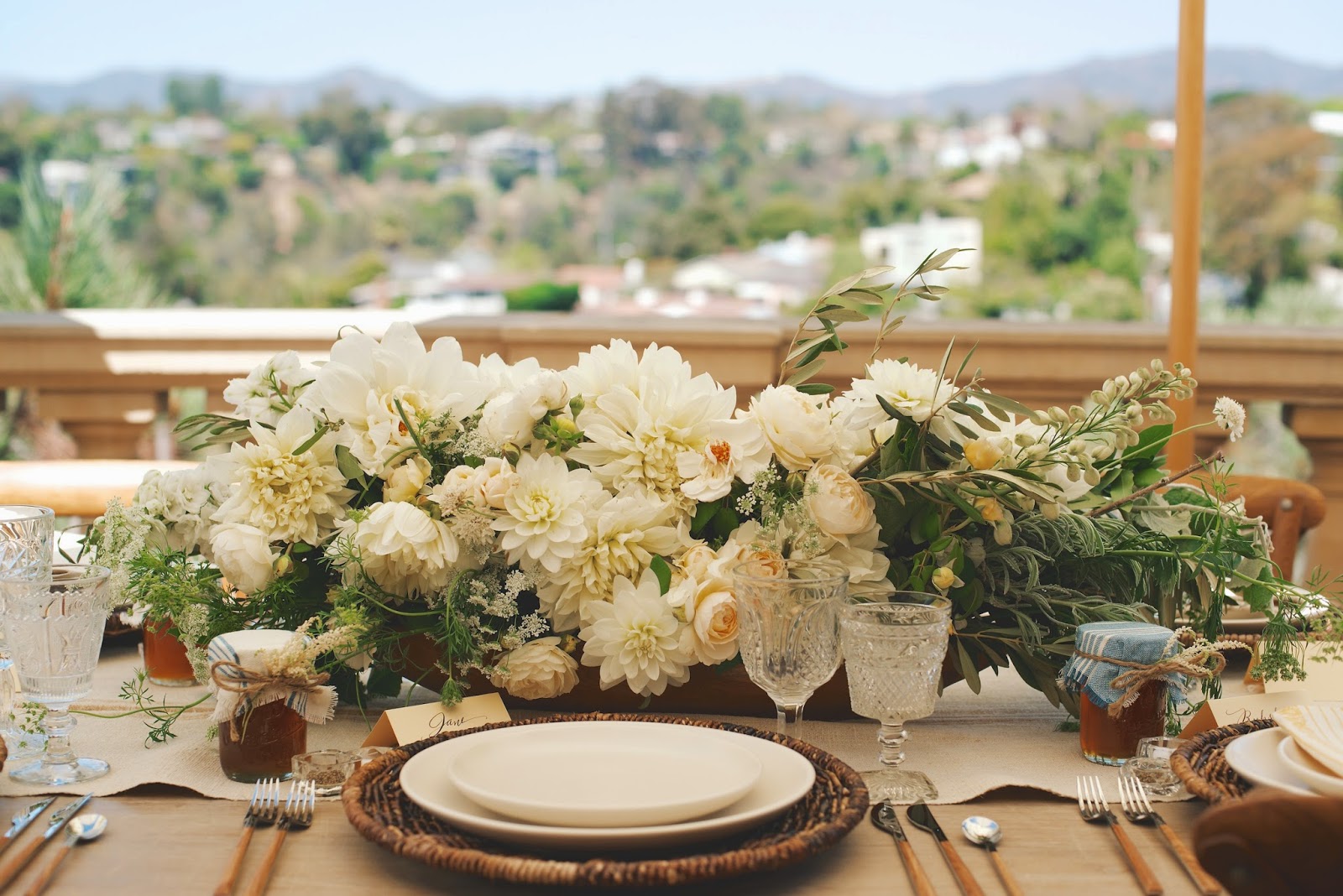 Après Fête: A Botanical Baby Shower