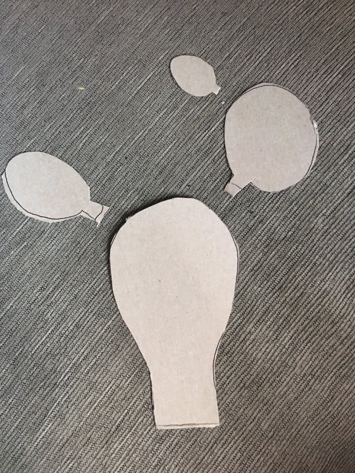 A Crucial Week: 3D Cactus Art