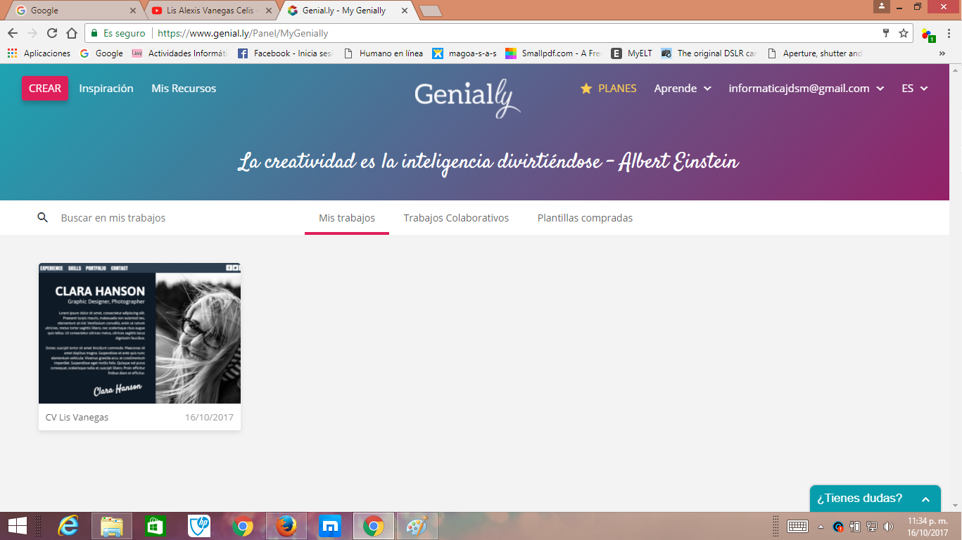 Actividades Informáticas y Tecnológicas - Lissyvancelis: Herramientas ...