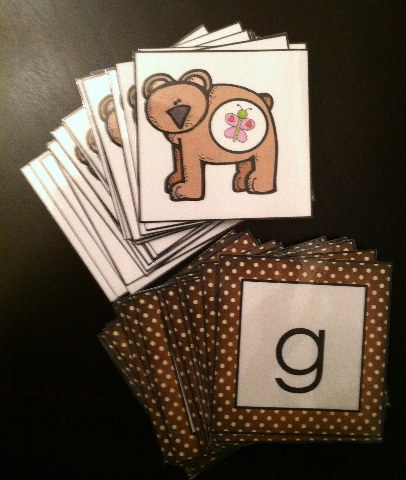 KinderKids: Brown Bear