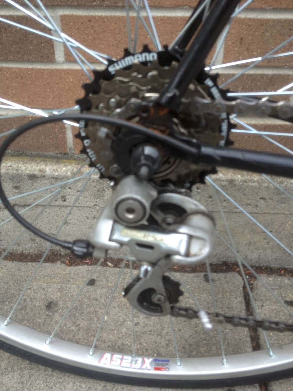 Bike Boom refurbished bikes: 1985 Trek 510 Road bike