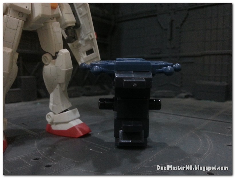 DuelMasterNG Gunpla: PG RX-178 Gundam MK-II AEUG (Gao Gao)