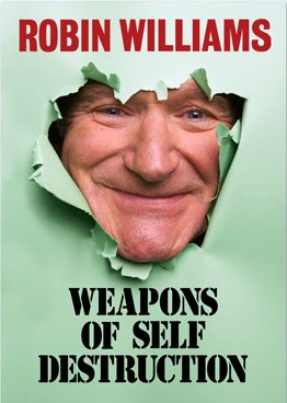 Vintage Stand-up Comedy: Robin Williams - Weapons Of Self Destruction 2009