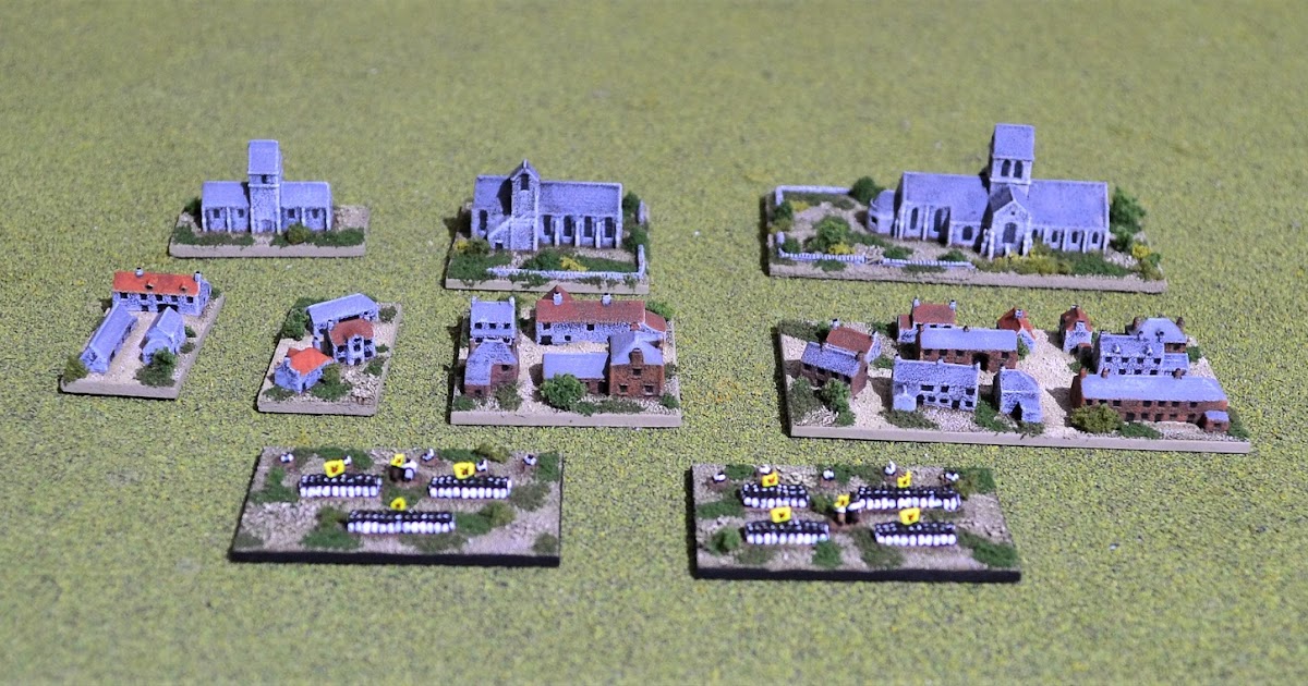 Grymauch's Solo Wargaming Blog : On the Workdbench: 2mm Austrians and ...
