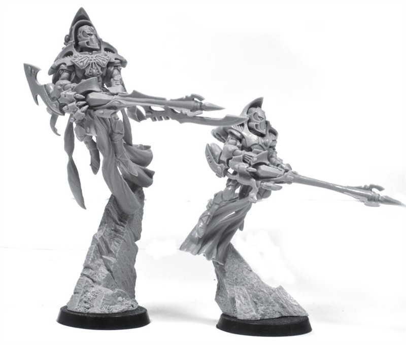 Hamster Cage Studio: Irillyth the Phoenix Lord