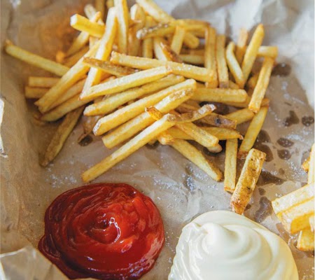 Wicked Good Fries recipe -Taste USA