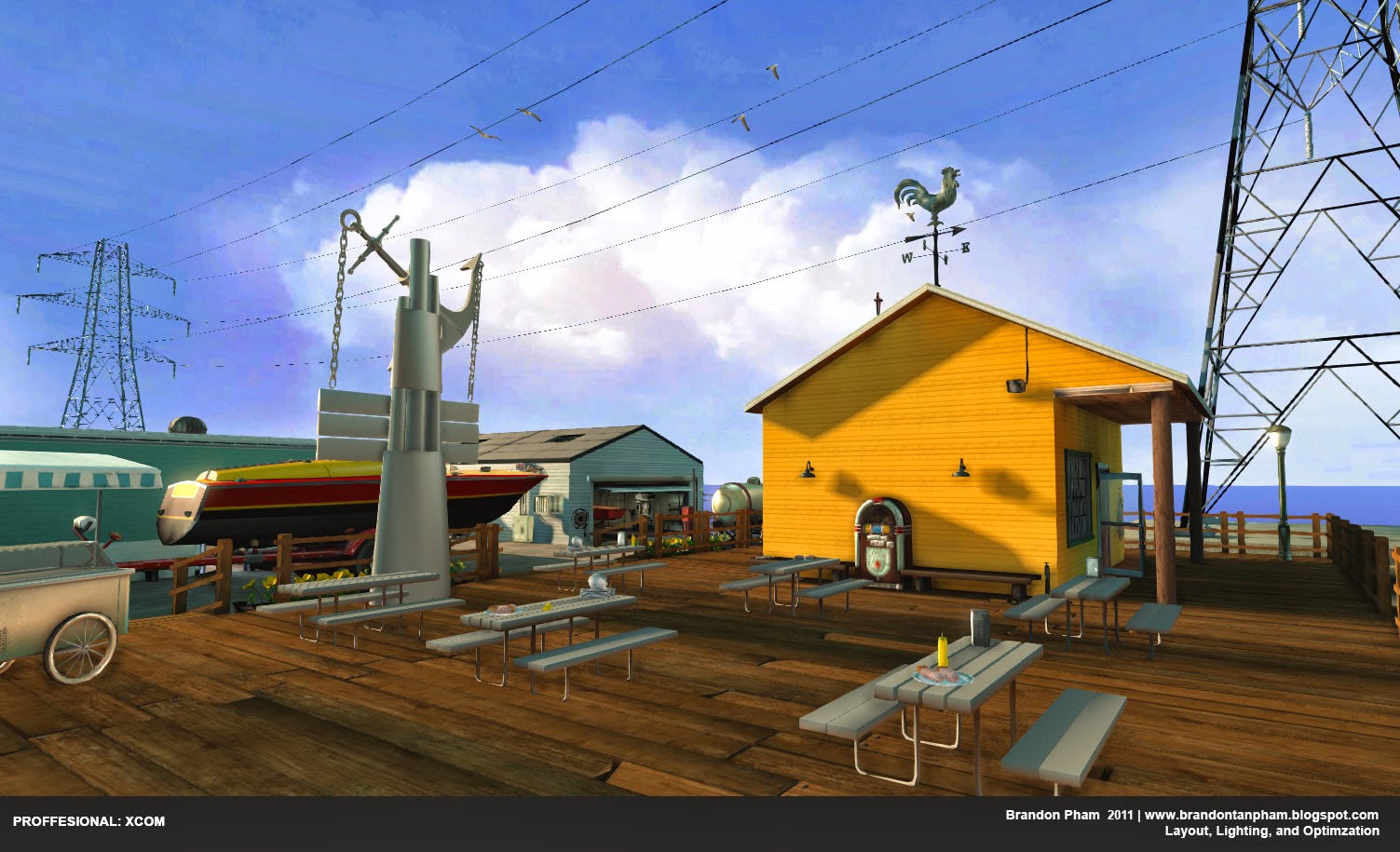 Brandon Pham Portfolio